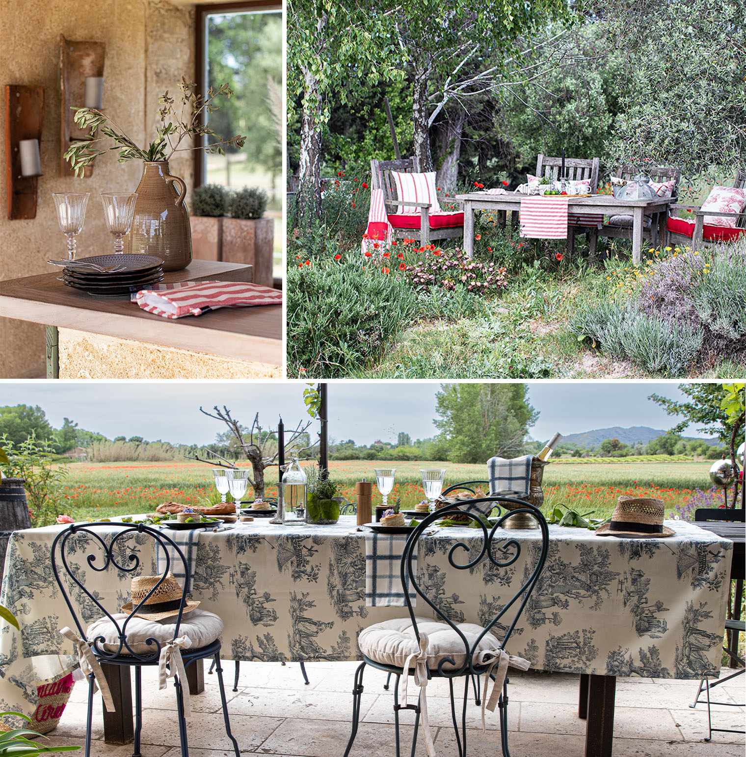 Garden Party d'été ! - Dekoria.fr