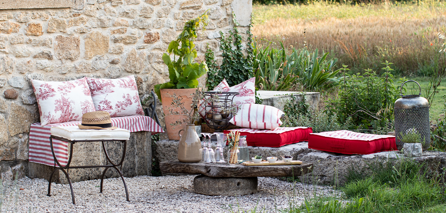 Zomerfeest in de tuin! - Dekoria