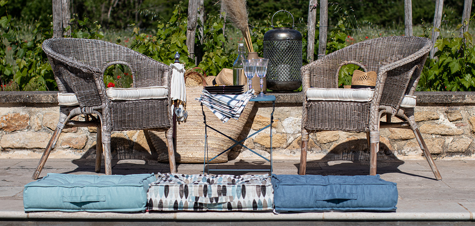 Letní zahradní párty! - Dekoria